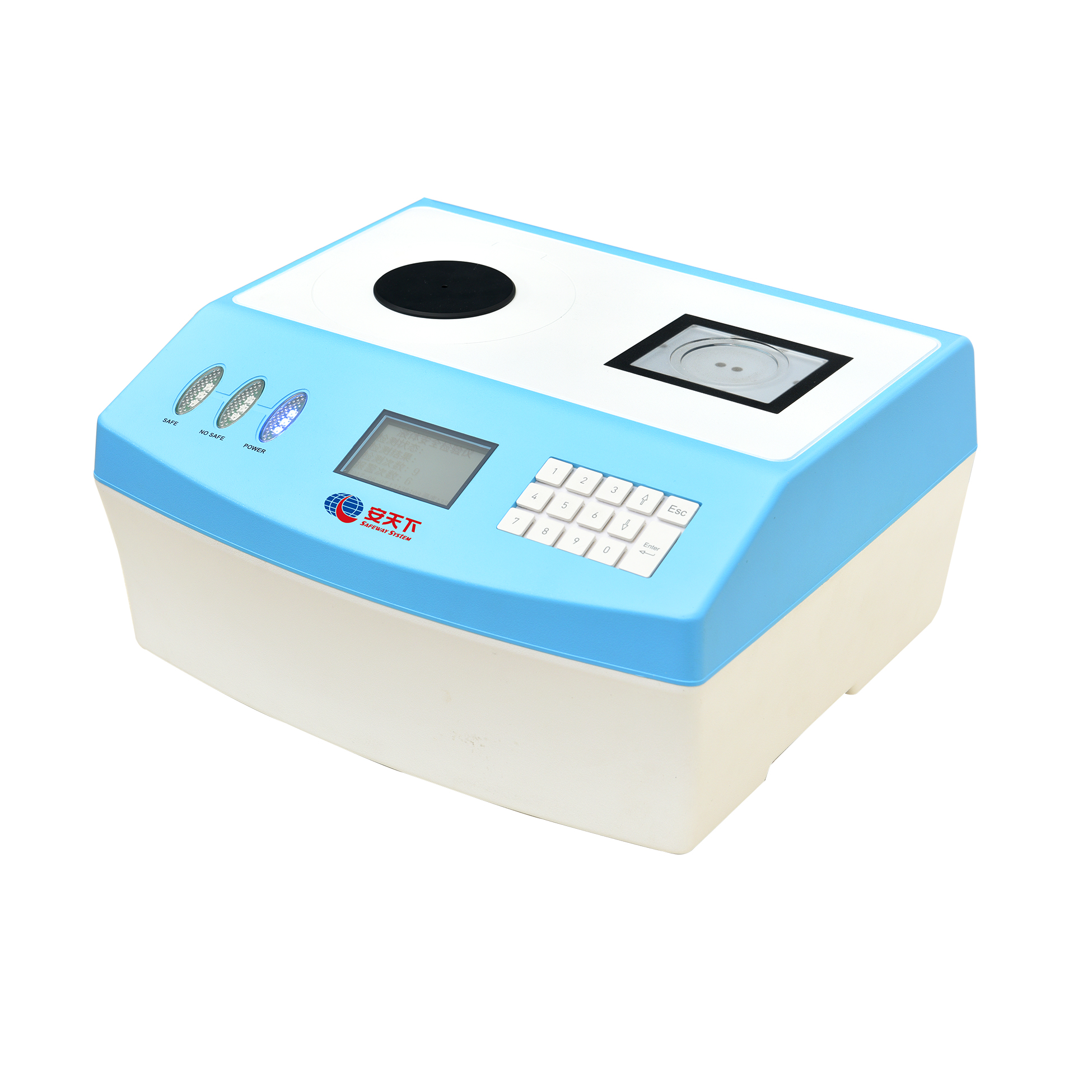 AT1000 Tabletop Dangerous Liquid Detector - Buy Dangerous Liquid ...