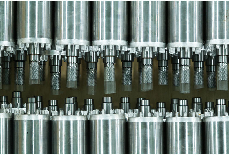 113 Series Single-phase Electric Drum Motor Roller- Buy Product on ...