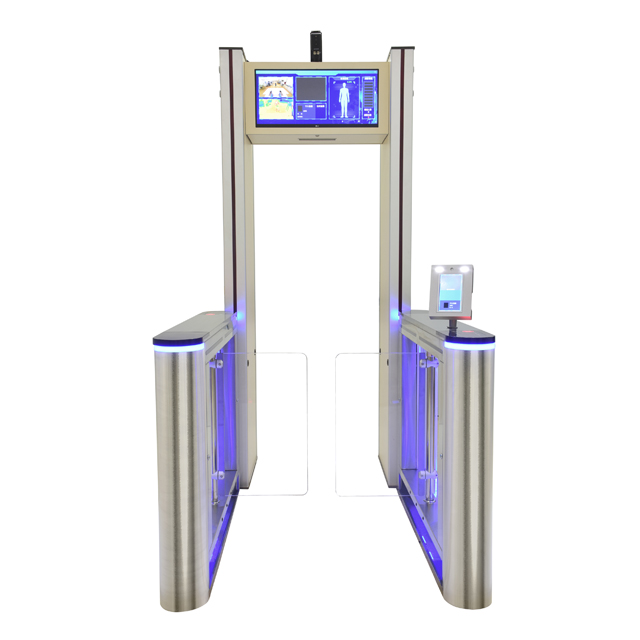 Smart Security Access Control System on Safeway Inspection System Limited