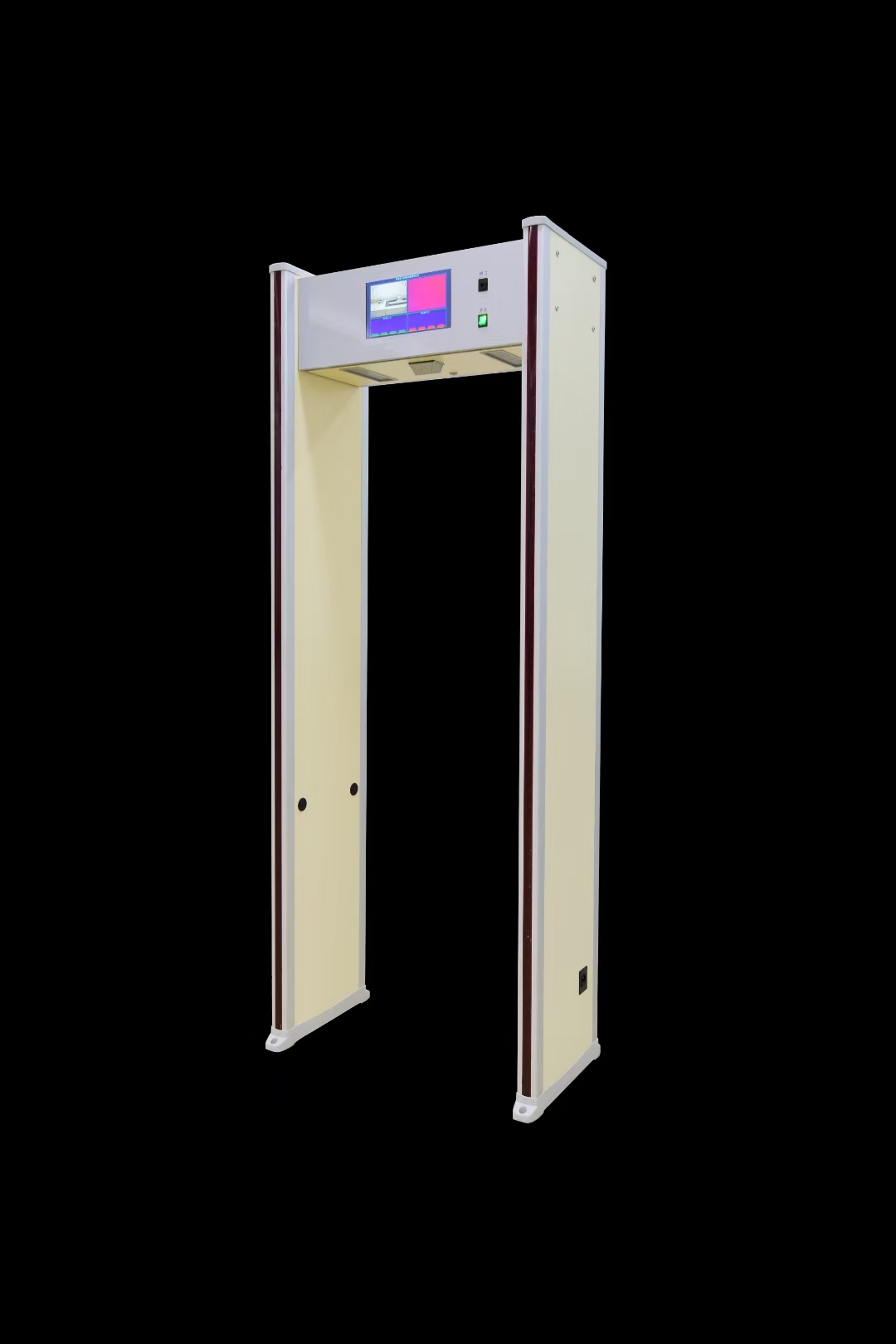 Termal Imaging Door Scanner - Buy Infrared Thermometer Door Product on ...