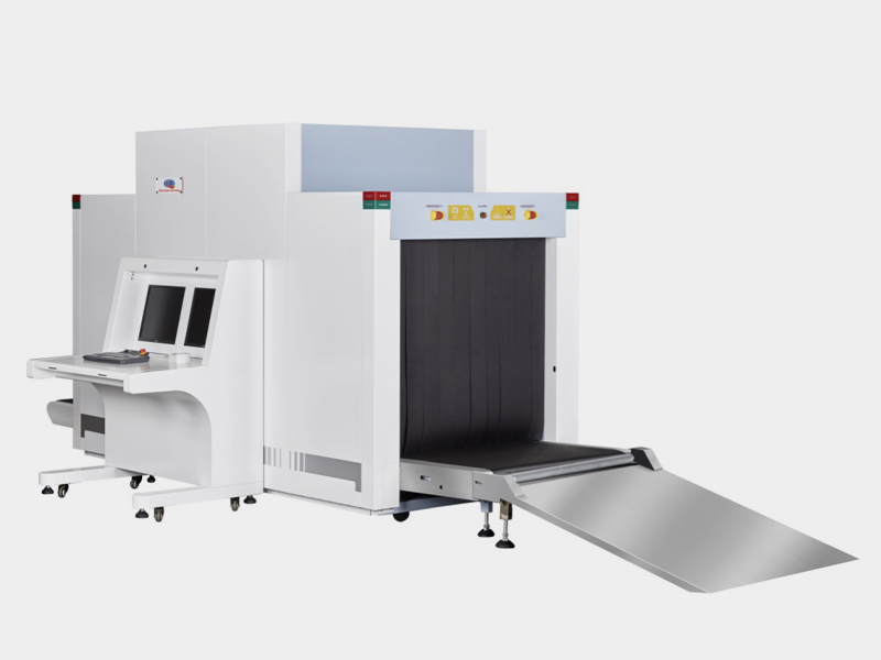 X Ray Baggage Scanner - Safeway Inspection System Limited